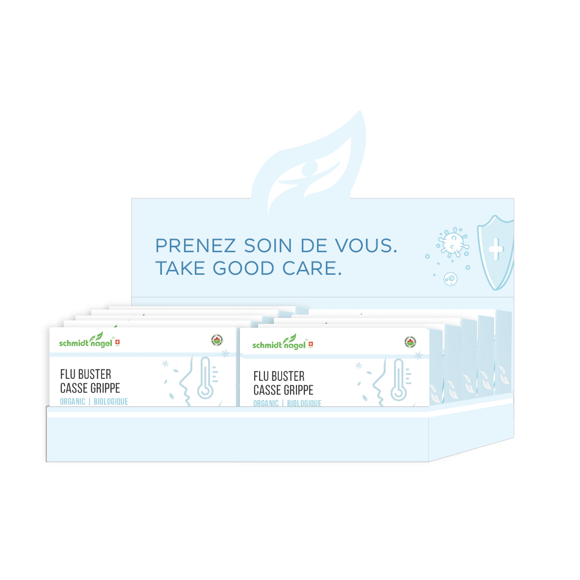 Cold COMBO – Schmidt-Nagel for Healthcare professionals